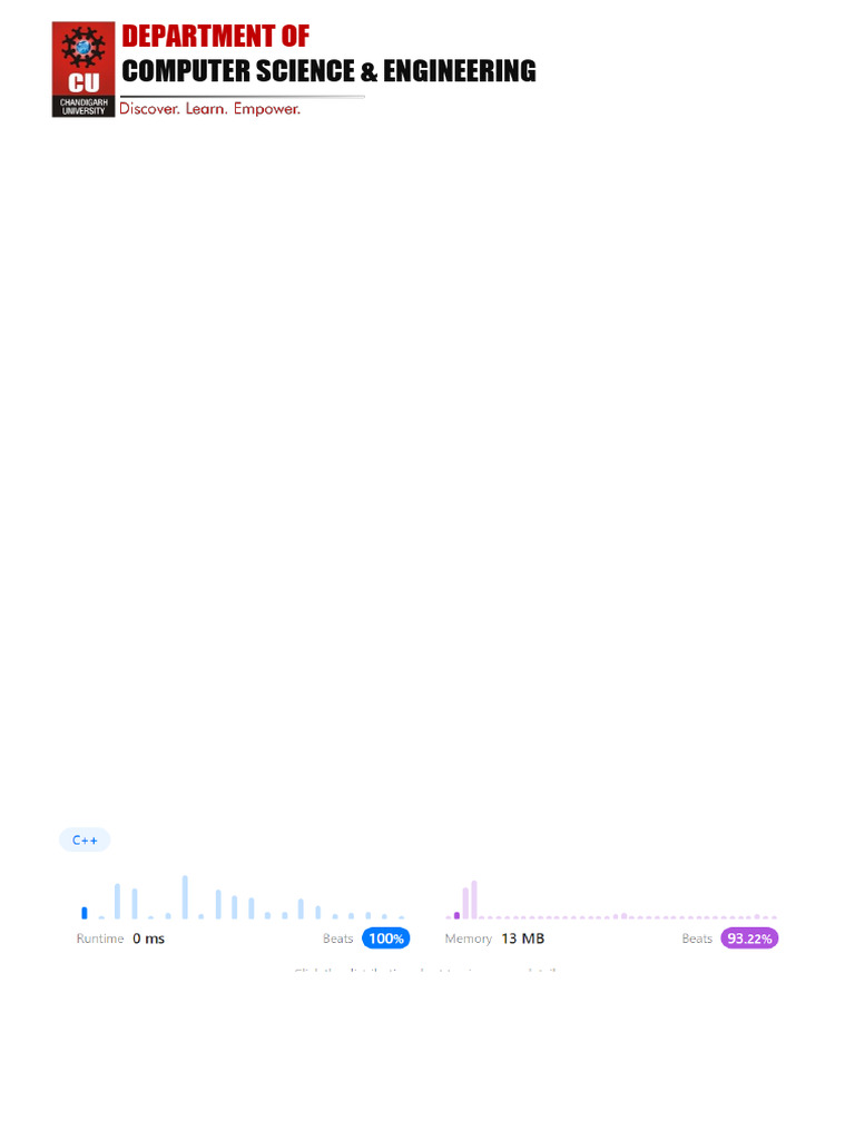 Experiment 3.1: Coding Challenges | PDF