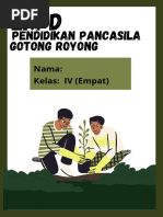LKPD Gotong Royong | PDF