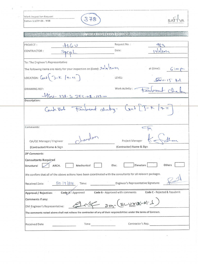 Grade Slab (J-K& 9-11) | PDF