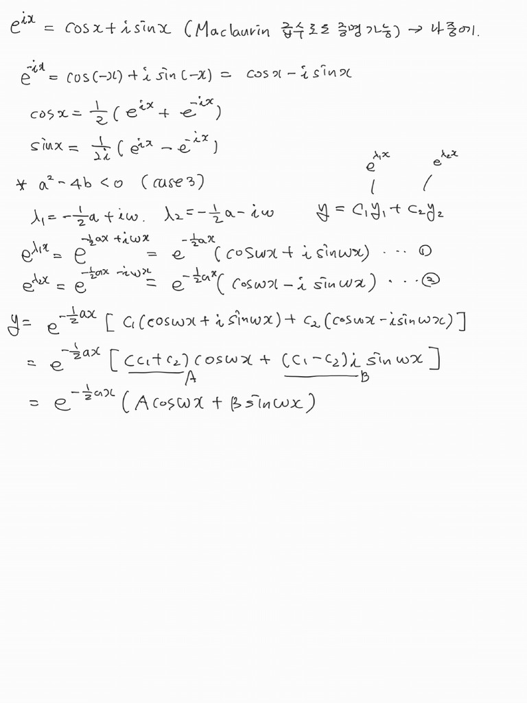 Euler Formula | PDF