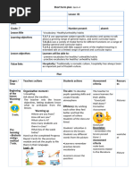 Teach Emotions With Inside Out: Lesson Plan For Esl Students | PDF ...