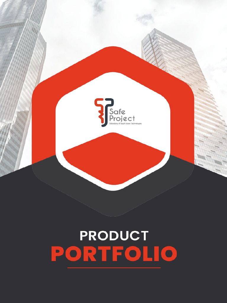 Safe Project - Product Portfolio 2024 | PDF | Security | Computer Security
