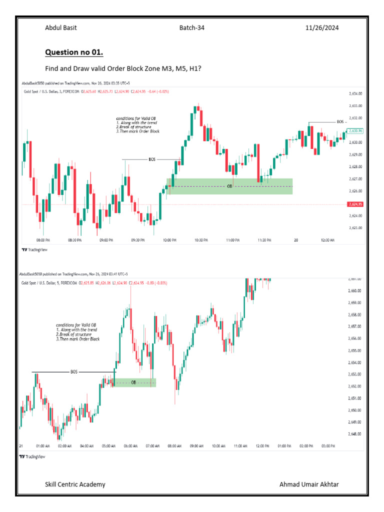 Assingment 3 Phase 2 SMC | PDF