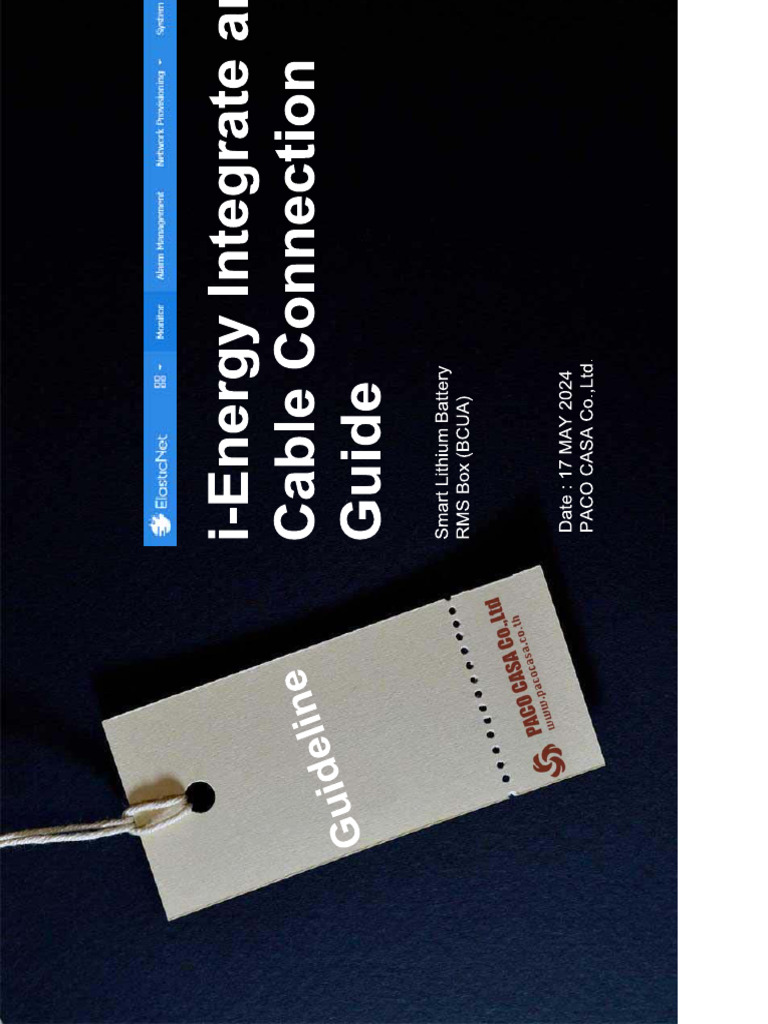 RMS Box Guideline | PDF