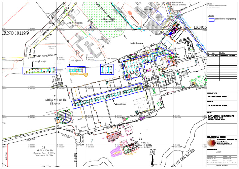 Hardstand - Final Layout | PDF