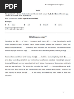 English Class A2 | PDF