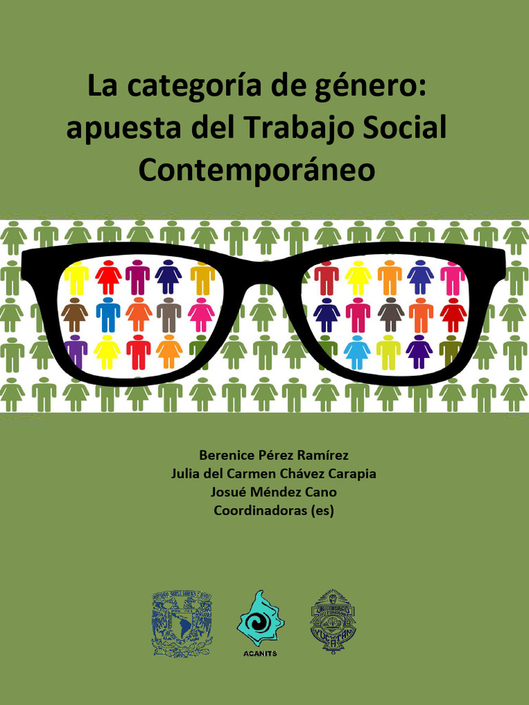 Categoría de Género | PDF | Alfa de Cronbach | Psicología Social