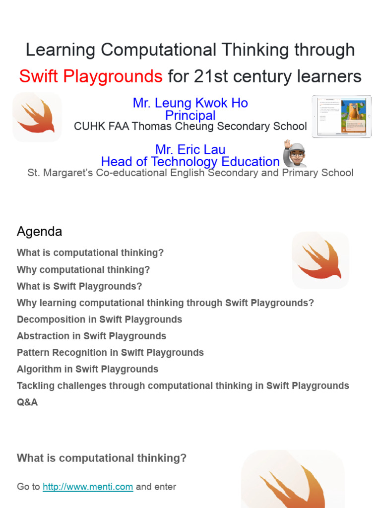CT Swift Playgrounds V2 | PDF | Body Mass Index | Computer Programming