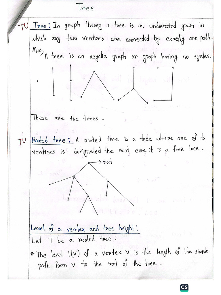 TREE-discrete-mathematics | PDF