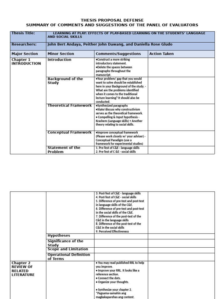Group 1 Colloquium-Summary-of-Comments-and-Suggestions-Quantitative ...