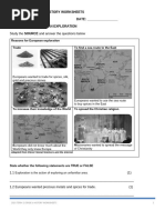 Grade 2 Life Skills Assessment Term 4 | PDF | Learning | The Arts