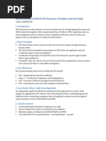EASA Part 21 Simplified Guide | PDF