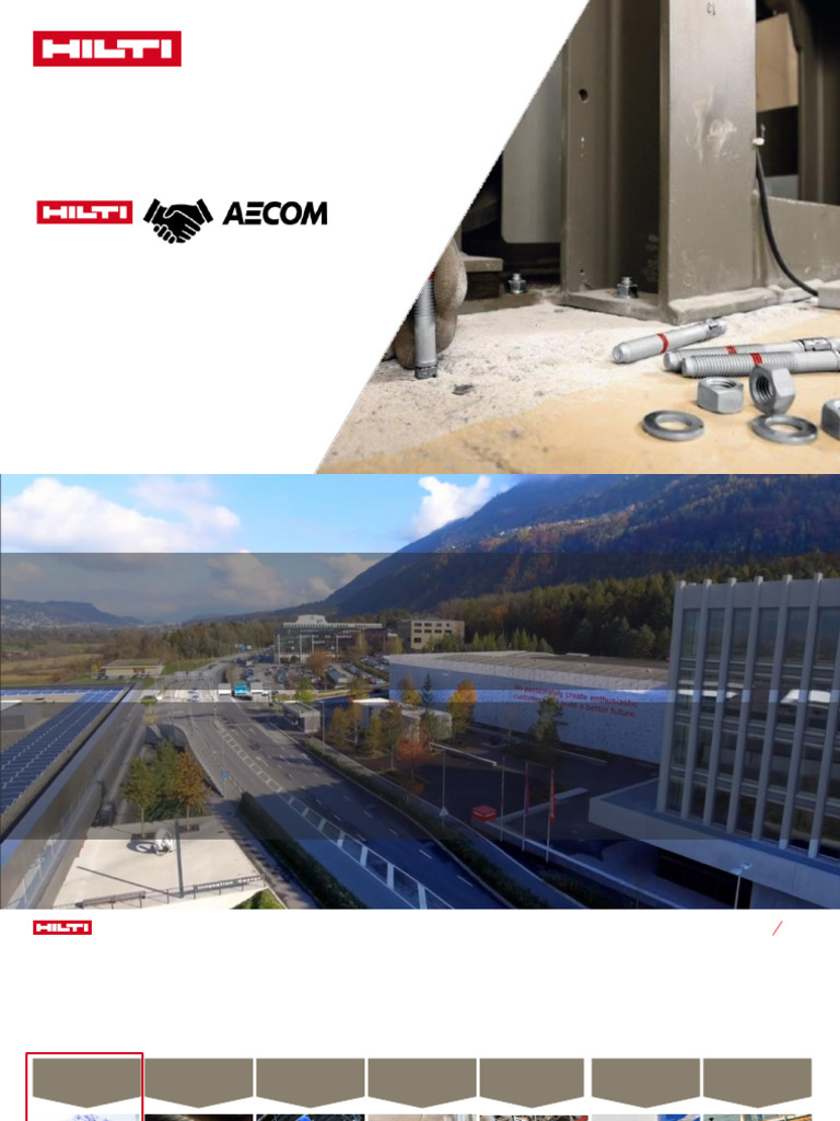 Advance Base Plate Design | PDF | Finite Element Method | Concrete