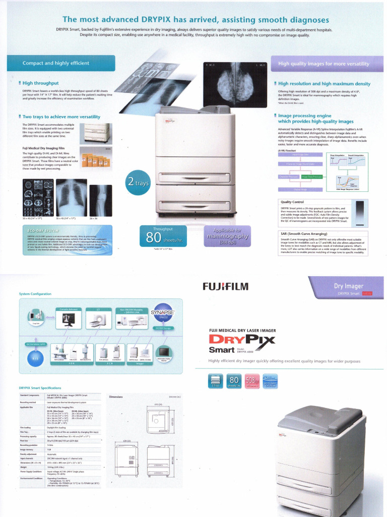 Drypix Smart Cus | PDF