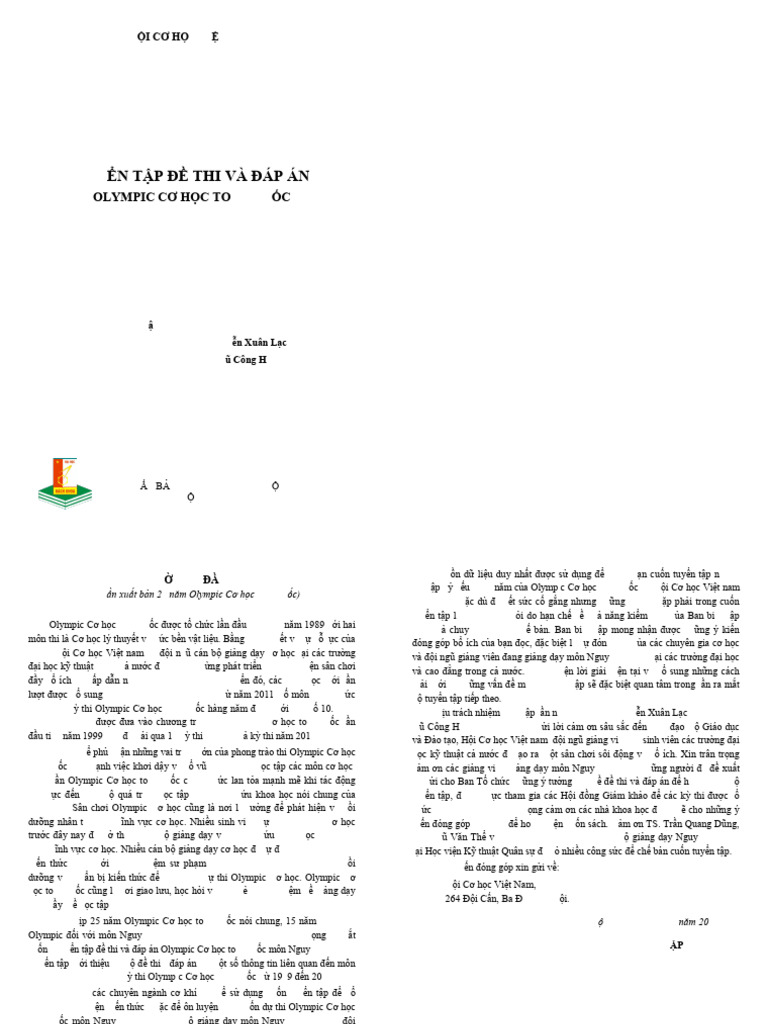 Kyyeu NLM25 Nam OLP | PDF