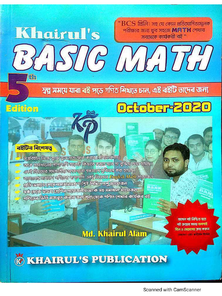 Khairul Basic Math 2020 | PDF