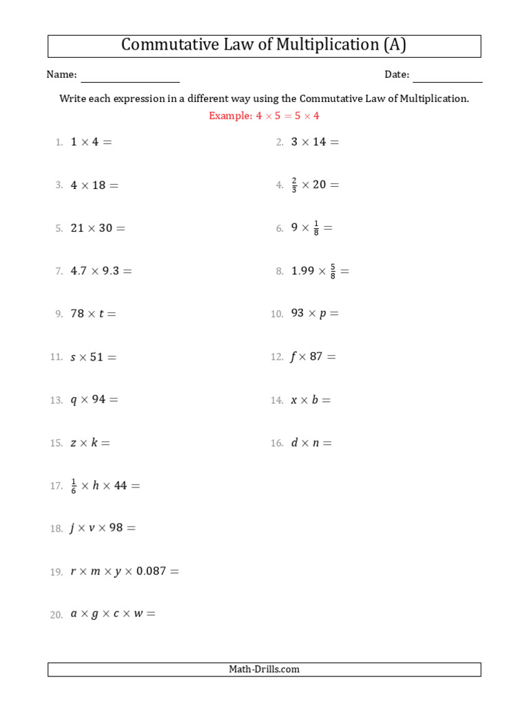 commutative_law_multiplication_variables_001.1565527685 | PDF