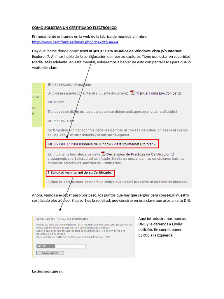 Certificado Digital | PDF | Internet | Certificado de clave pública