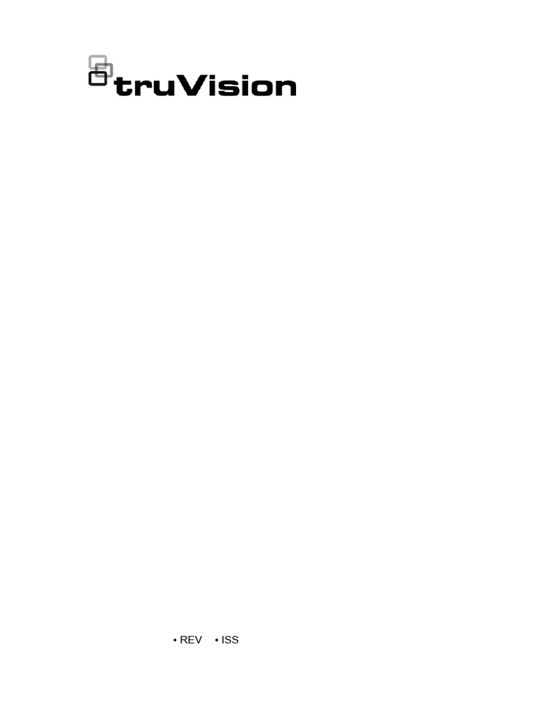 1073380f Truvision Device Manager User Manual-En 0 | PDF | Password ...