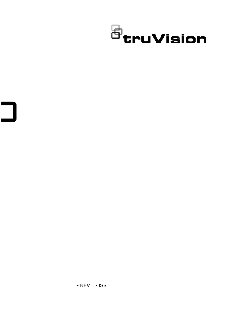 1073380k Truvision Device Manager User Manual-En 0 | PDF ...