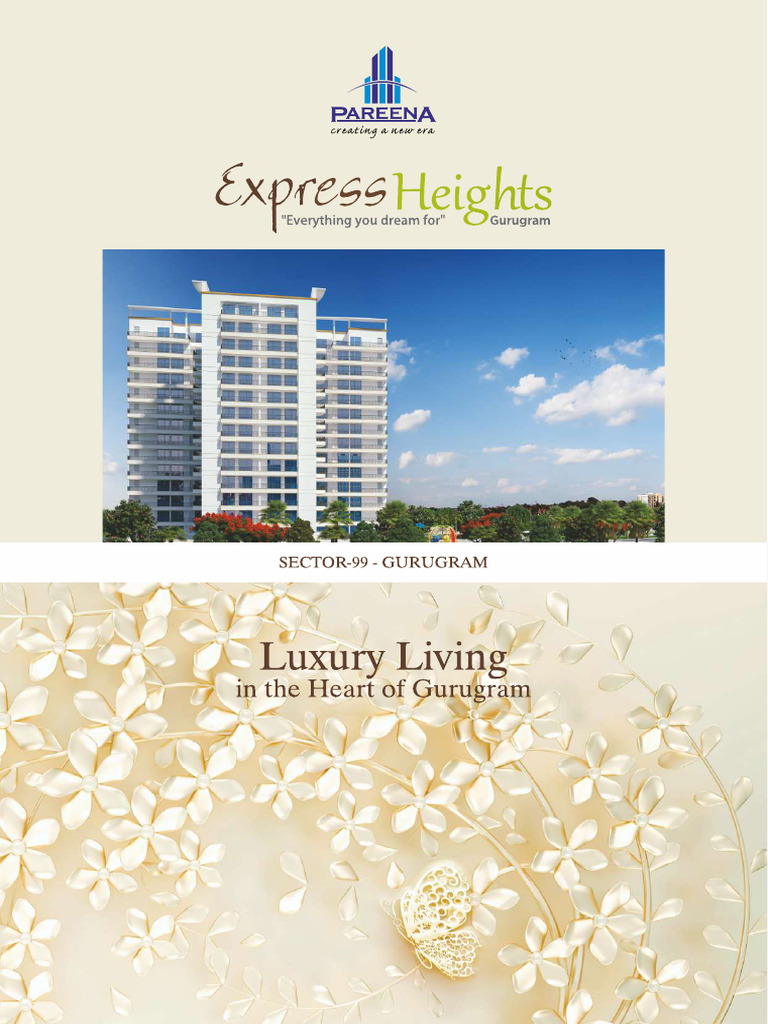 Express Height Brochure - Compressed | PDF