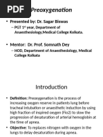 Oxygen Weaning Protocol Guide | PDF
