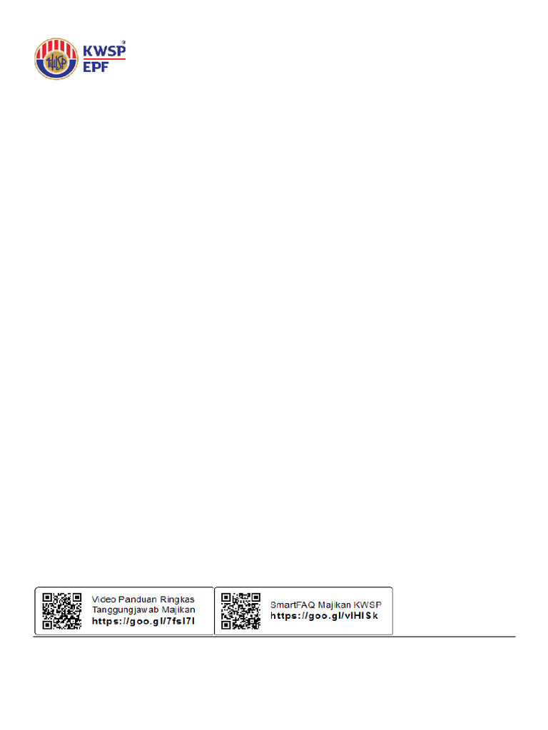 EPF Employer Registration | PDF