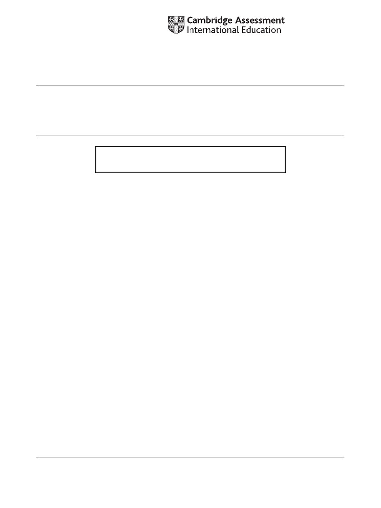 June 2023 (v3) MS - Paper 1 CAIE Computer Science IGCSE | PDF | I Pv6 | Computer File