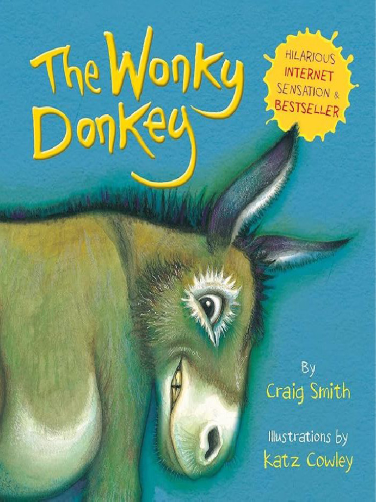 Wonkey Donkey (Preview) | PDF