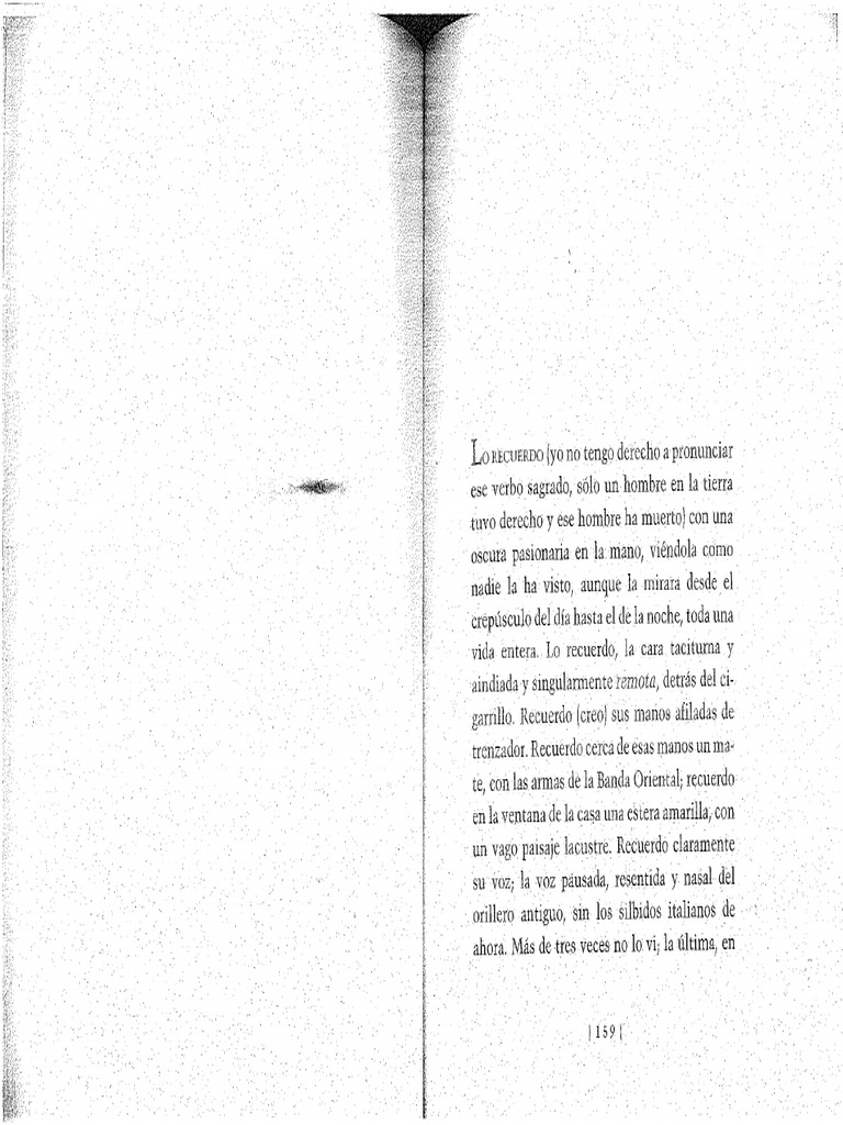 Funes_el_memorioso_Borges | PDF