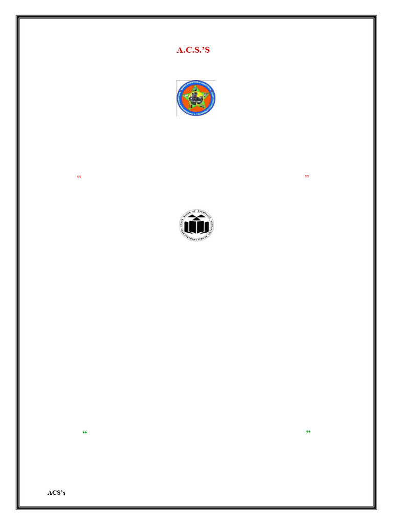 RBT FRONT PAGE TEJU | PDF