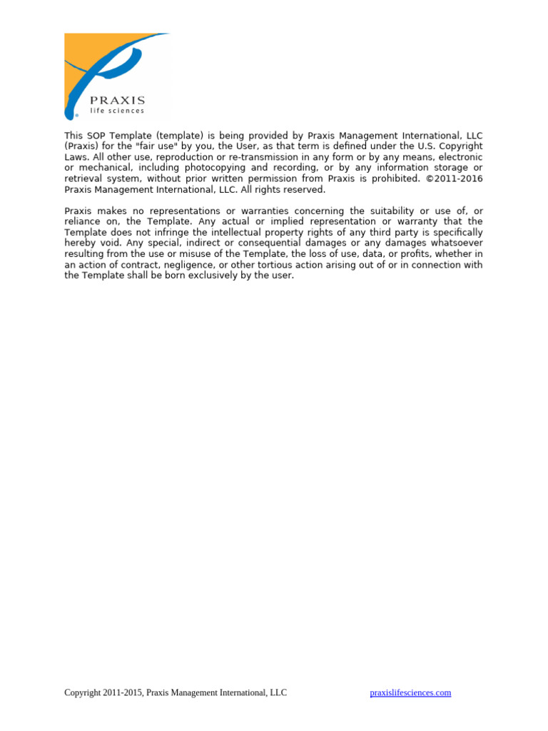 SOP Computer System Validation 2016 09 14 | PDF | Verification And ...