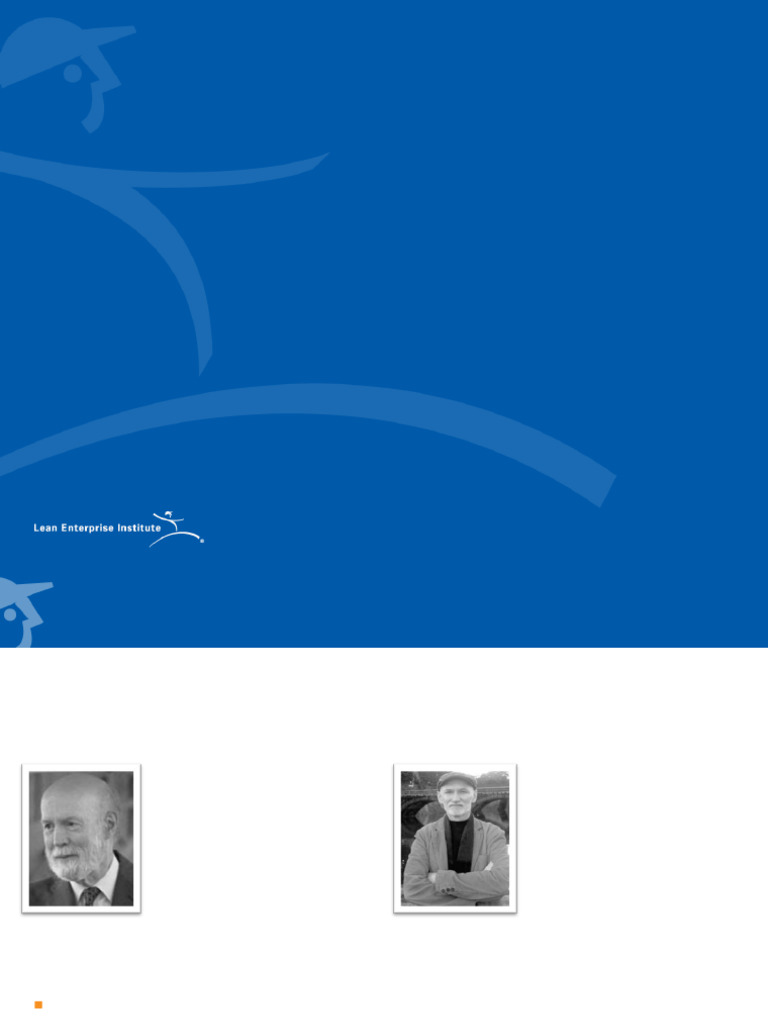 Understanding Lean Transformation - Scott Heydon and John O'Donnell ...