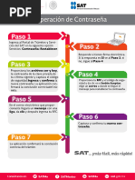 Guía Recuperación de Contraseña para Servicios Web | PDF | Derecho