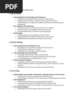 CSEC Family and Resource Management | PDF | Family | Credit
