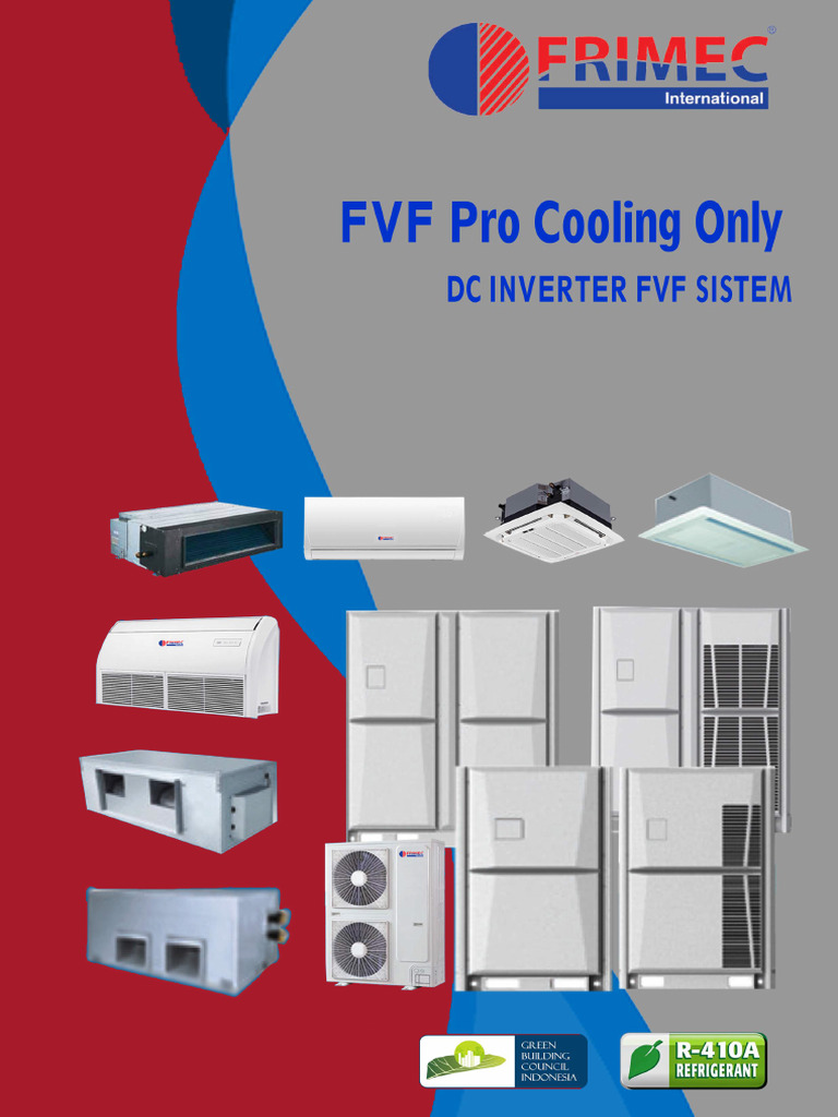Spek - FRIMEC - FVF PRO + Mini FVF-2021 - Rotari | PDF