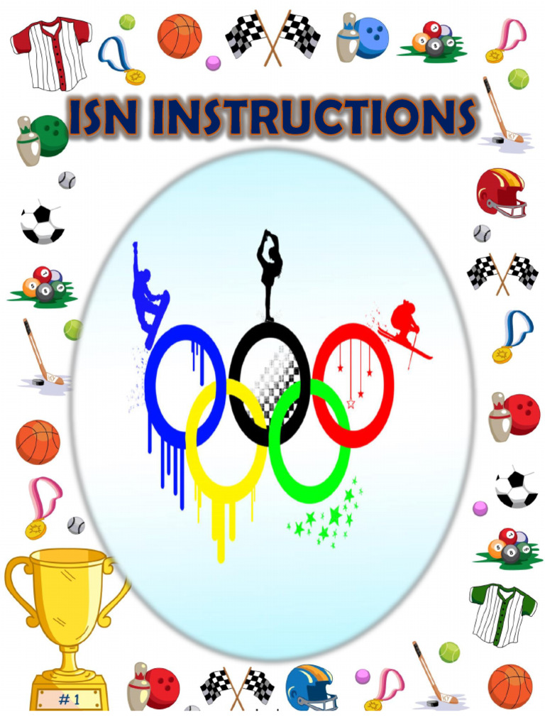 Isn Instruction | PDF