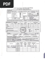 Monthly Data Entry | PDF