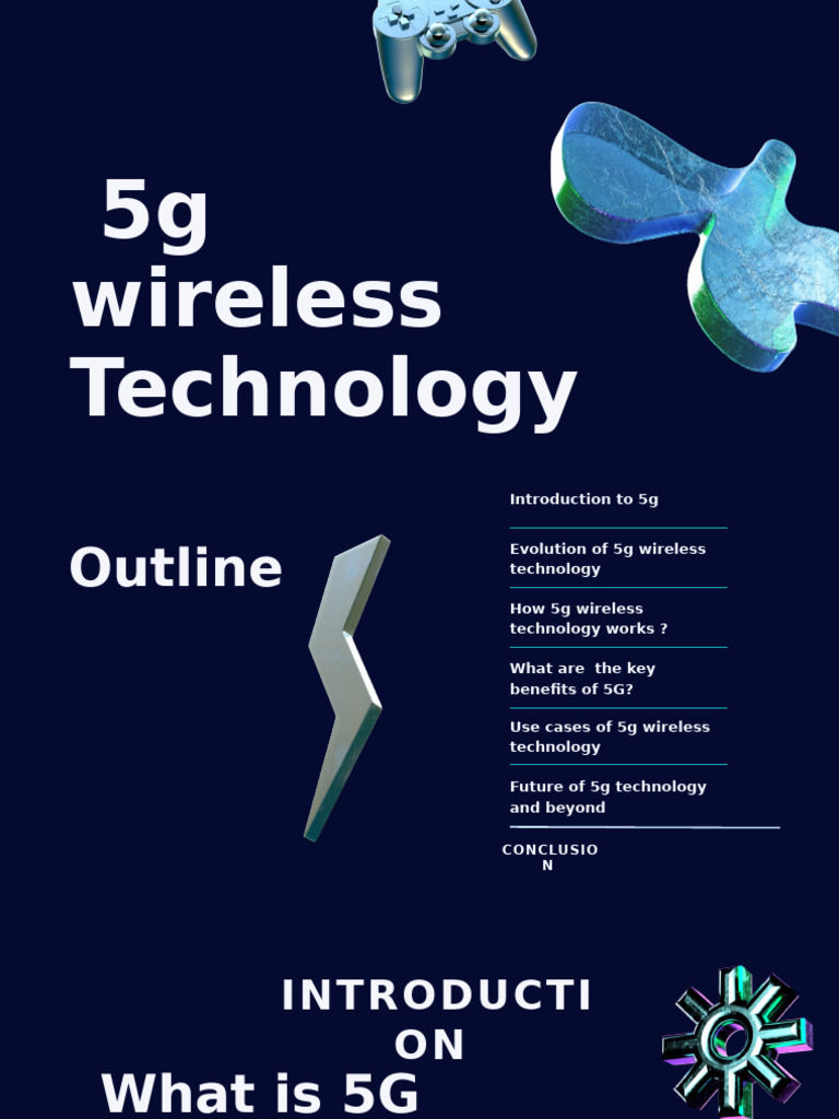Understanding 5G Wireless Technology | PDF | Wireless | 4 G