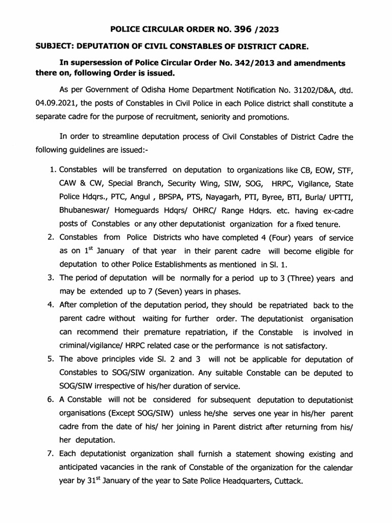 Pco 396 2023 | PDF