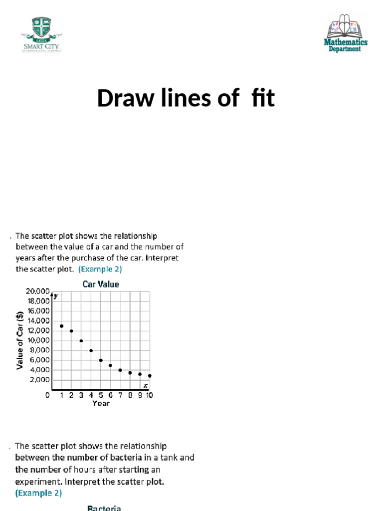 Draw Lines To Fit | PDF