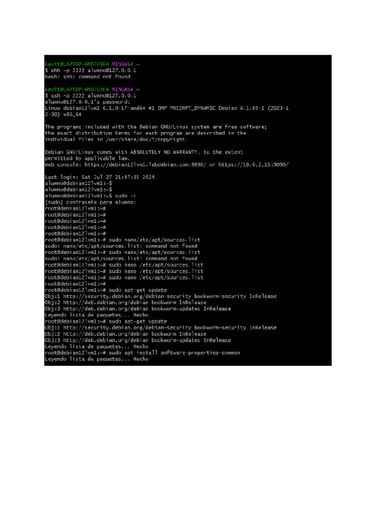 01 Servidor API Rest | PDF