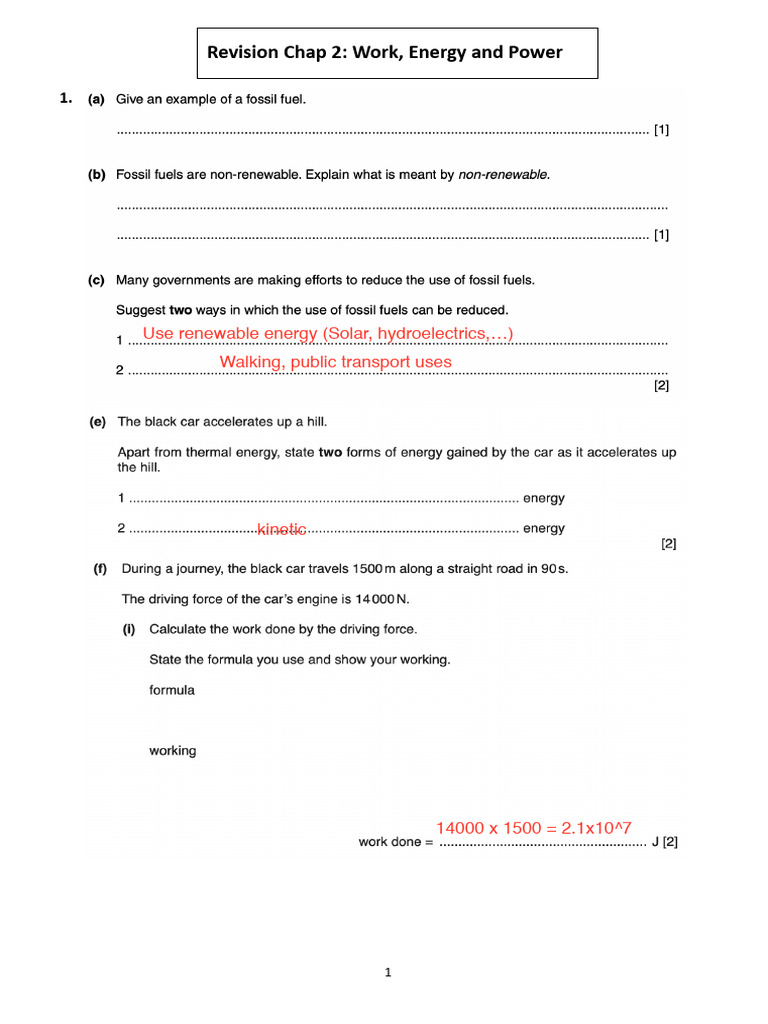 Revision Theory | PDF
