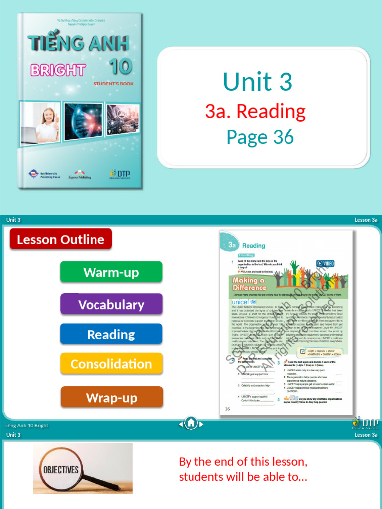 Understanding UNICEF's Role in Charity | PDF | Phrase