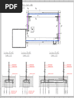 Steel Window Detail - 1-1 | PDF | Wall | Brick
