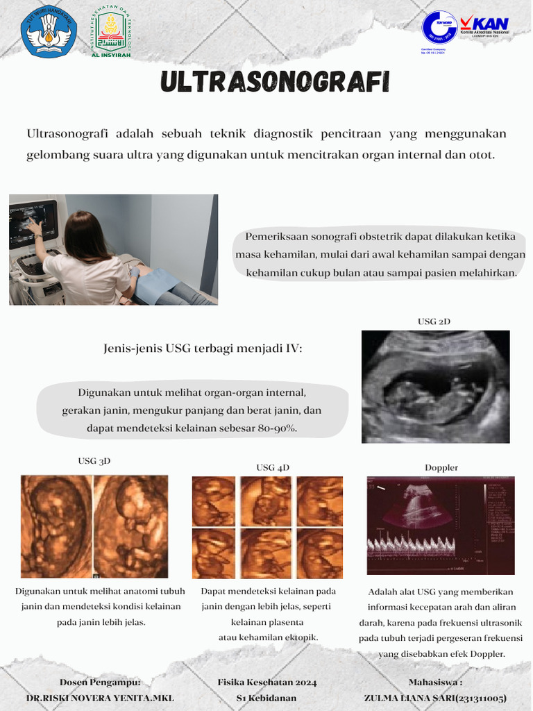 Deteksi Kelainan Janin dengan USG 3D/4D | PDF