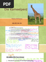 Spotvoël Verbeel Hom Hy Is | PDF