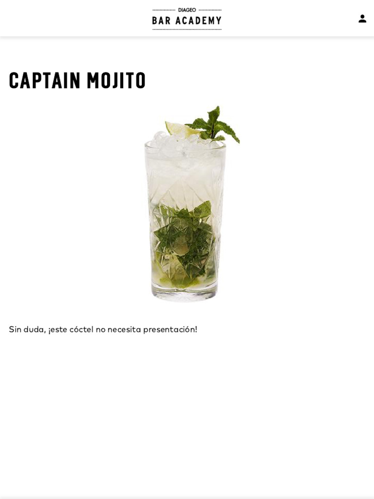 Captain Mojito | PDF