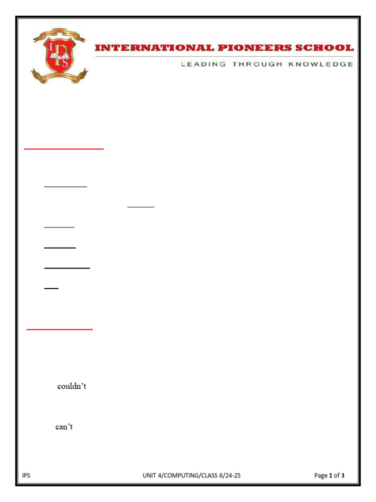Class 6-Computing-Unit 4-Programming-The Frog Maze | PDF | Scratch ...