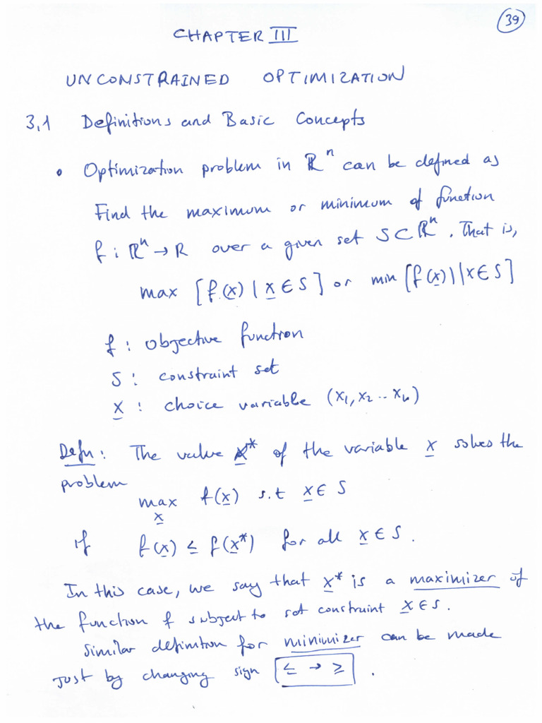 Introduction To Optimal Control Theory CH 3 - 4 - 5 | PDF